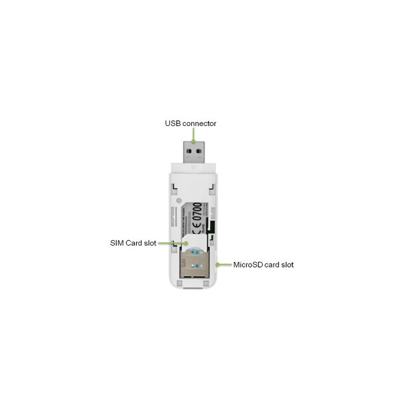 ZTE MF730M Modem USB 3G